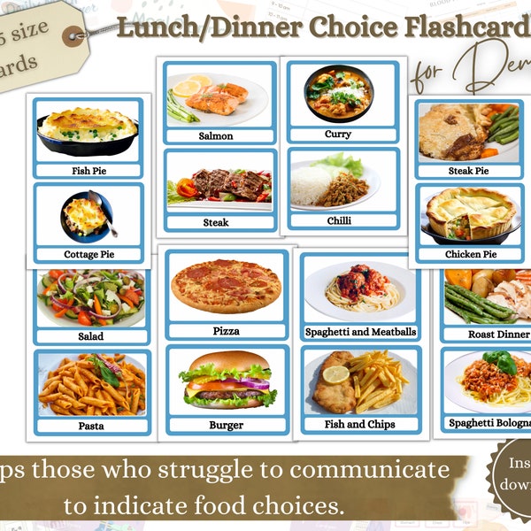 Visual Schedule - Etsy Canada