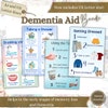 Printable Conversation Cards for Seniors, Dementia Activities ...