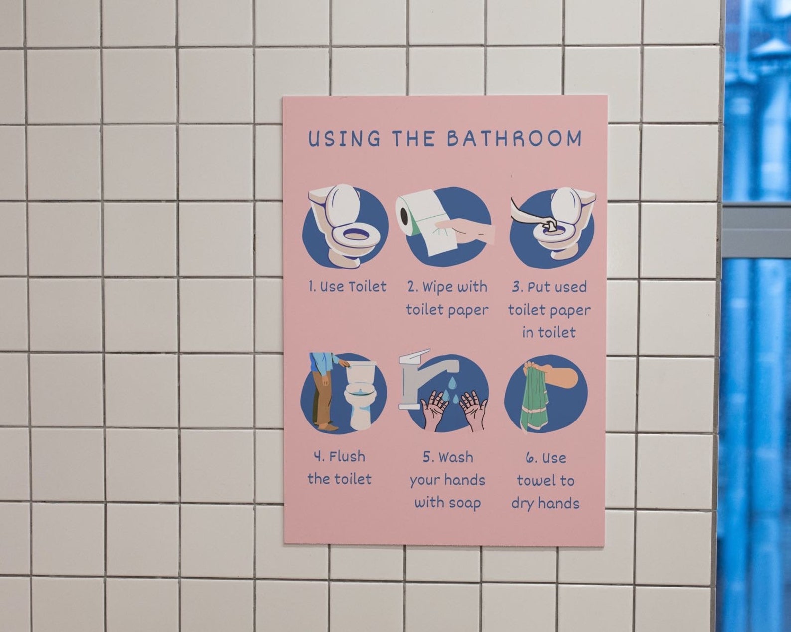 Dementia Wall Sign, Dementia Sign, Dementia Help, Dementia Aid ...