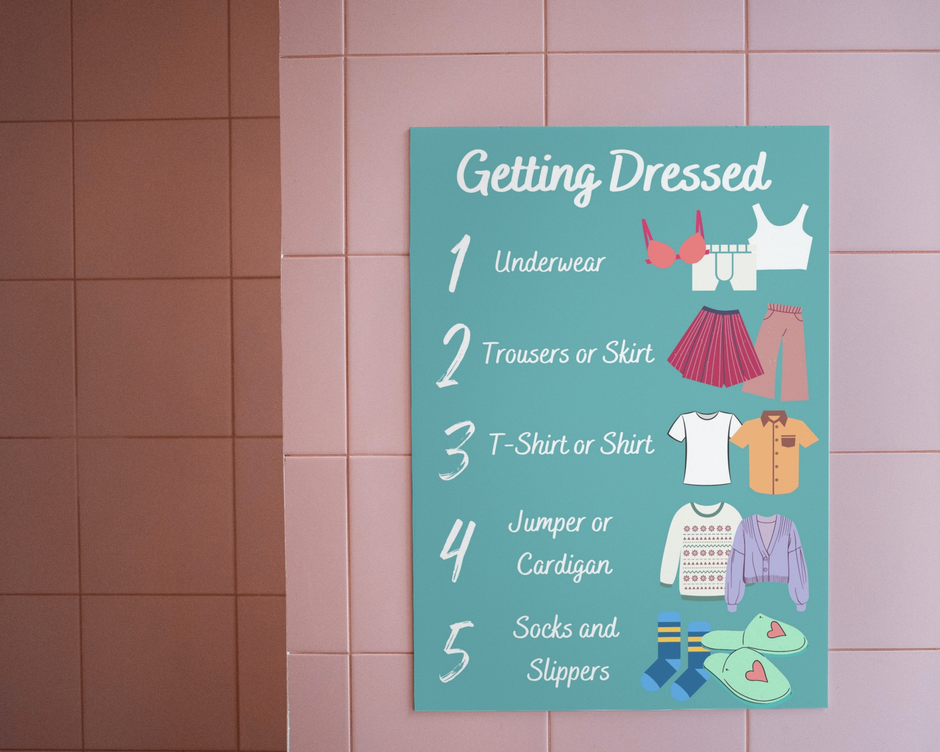 Dementia Wall Sign, Dementia Help, Dementia Aid, Dementia Gift, Getting ...