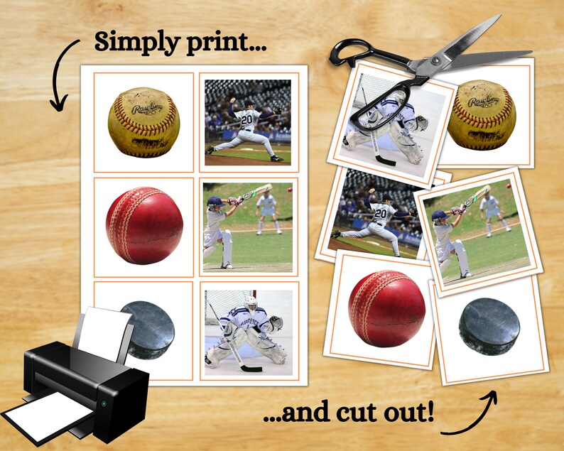 Sorting Game for Seniors, Montessori Activity, Brain Games, Alzheimer’s ...