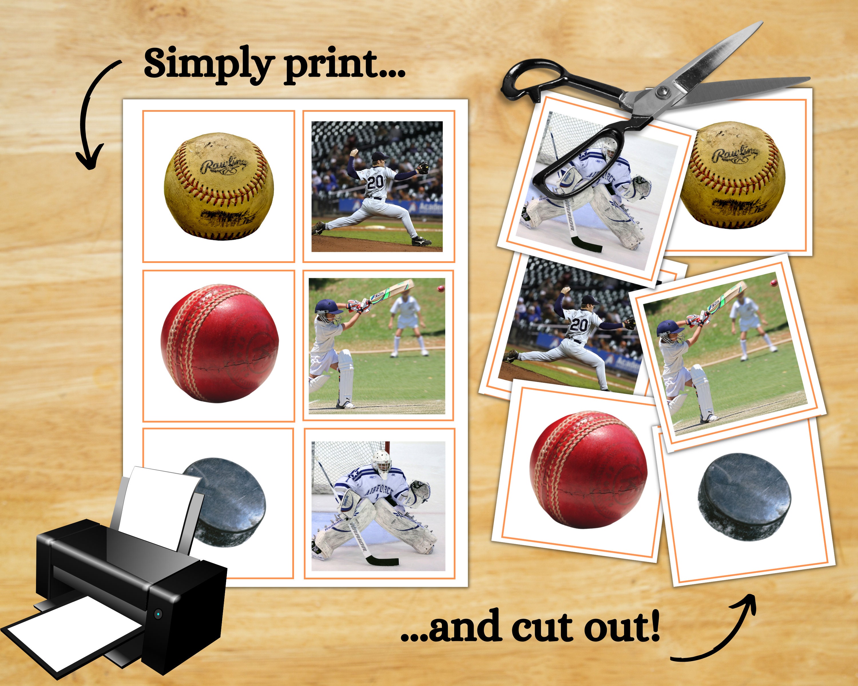 Sorting Game for Seniors, Montessori Activity, Brain Games, Alzheimer’s ...