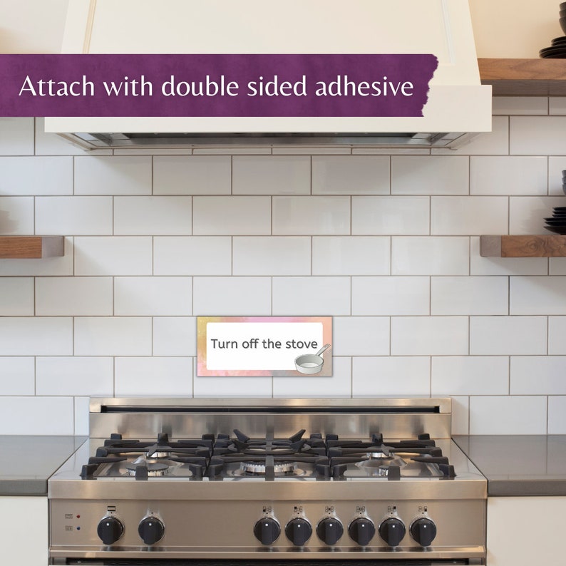 Dementia Aid Bundle, Memory Aid, Printable Dementia Signs, Independence ...