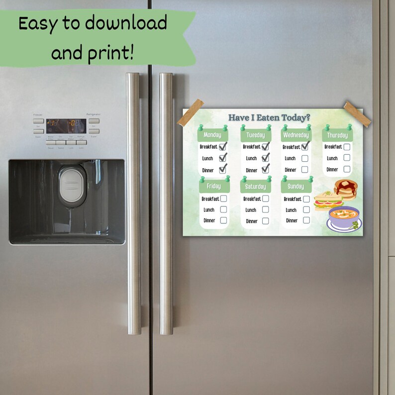 Dementia Aid Bundle, Memory Aid, Printable Dementia Signs, Independence ...