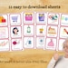 Daily Routine Cards for Dementia, Printable Dementia Aid, Alzheimer’s ...