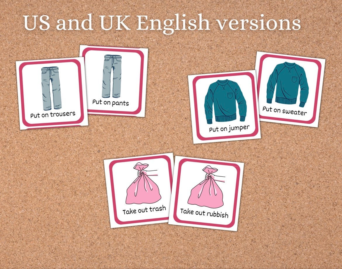 Daily Routine Cards for Dementia Printable Dementia Aid - Etsy UK