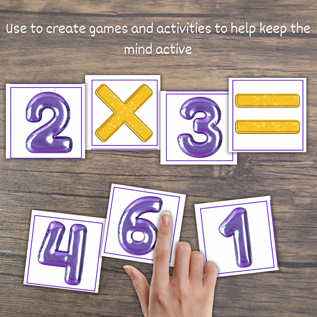 Dementia Activities, Dementia Printables, Games for Seniors, Cognitive ...