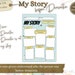 Dementia Door Sign, Memory Care Door Sign, About Me, Alzheimers ...