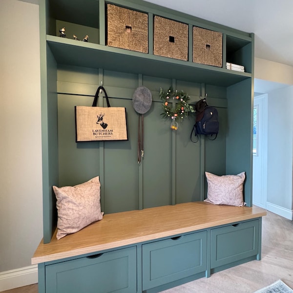 Boot Room Furniture - Etsy UK