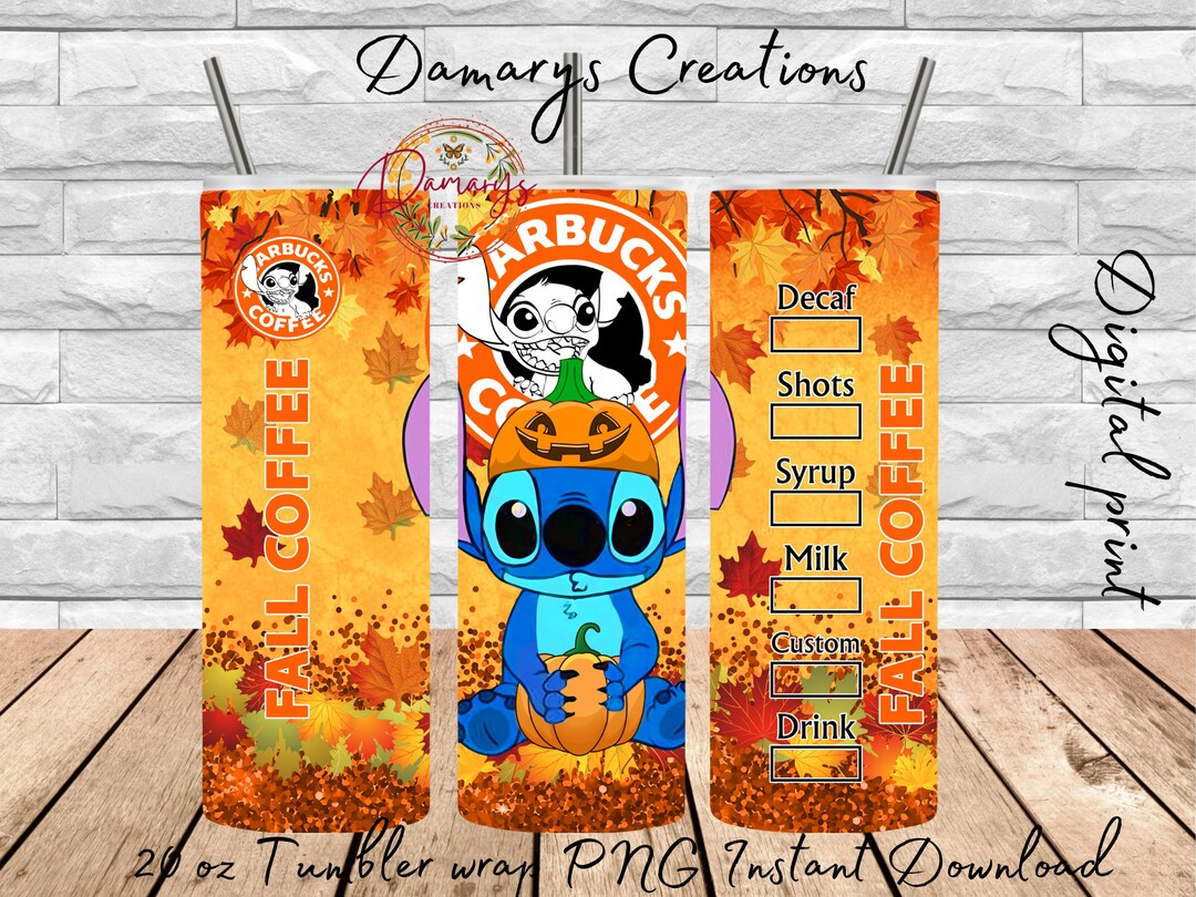 LILO STICH FALL - Etsy