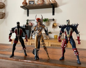90s Spawn Toys - Etsy