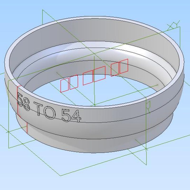Siro 5439 Tk Tube - Etsy Canada