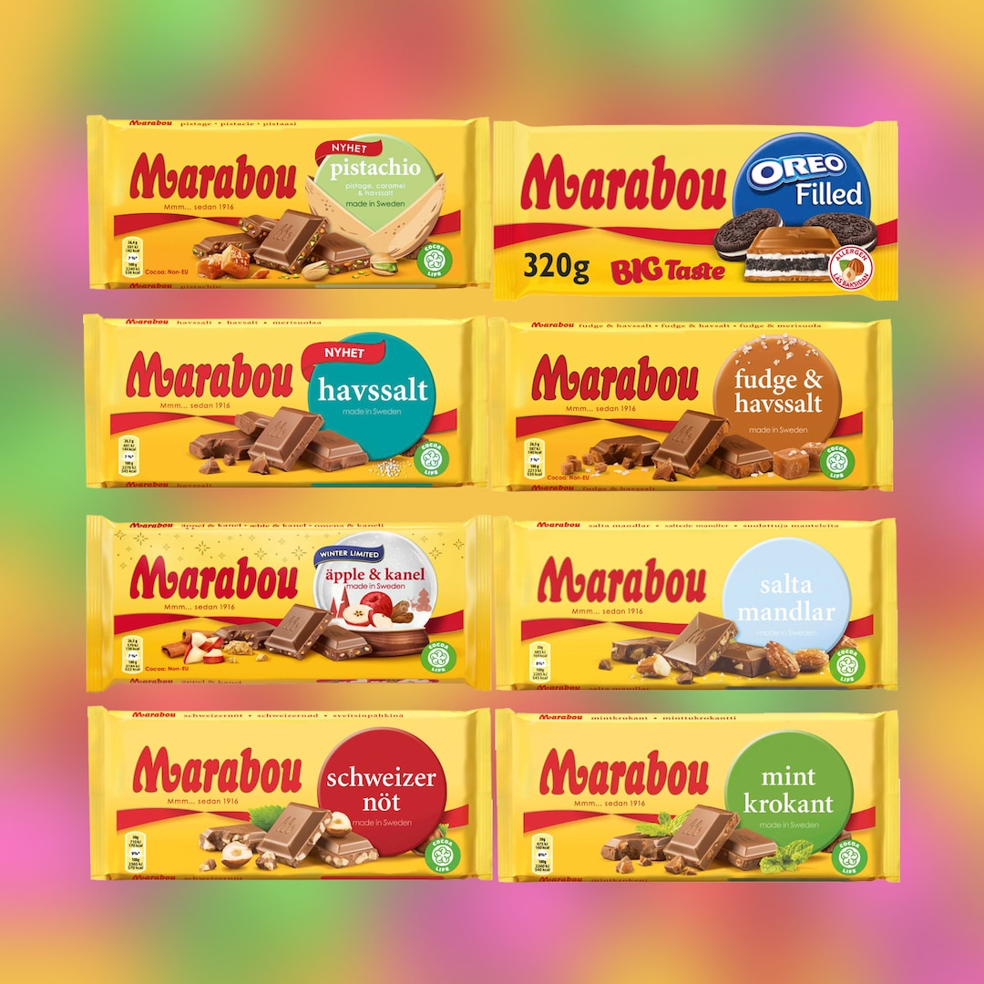 Marabou Chocolate