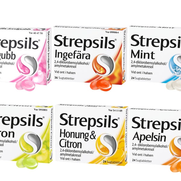 Throat Lozenges - Etsy