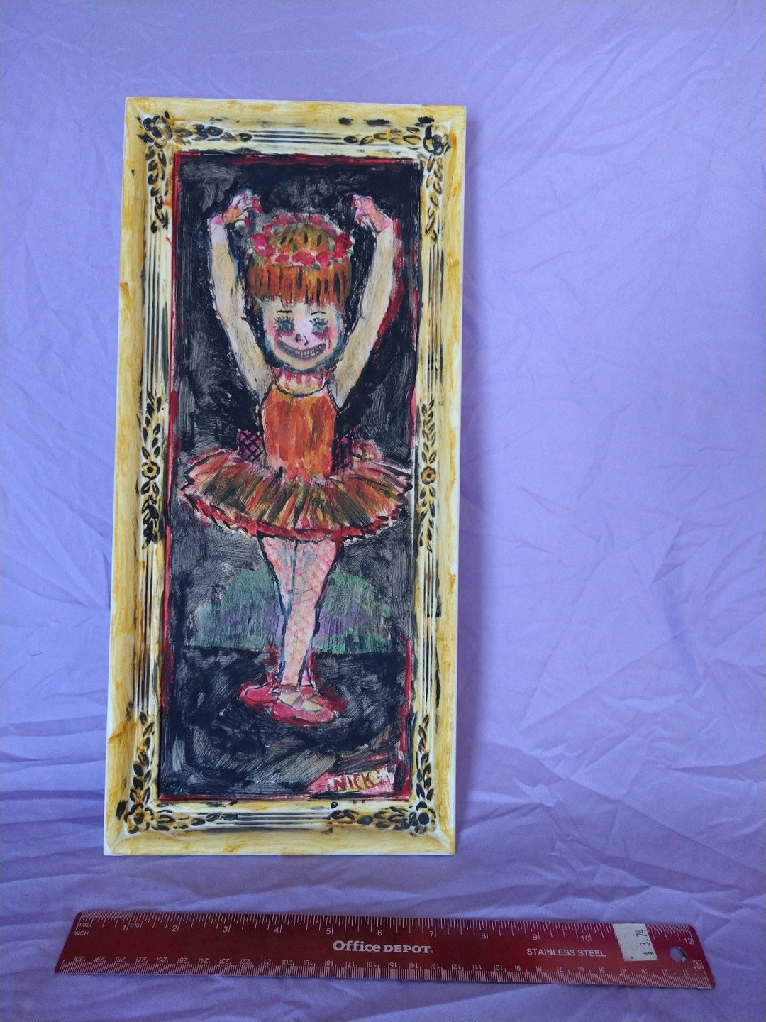 Precious Moments Customized Horror Art - Etsy