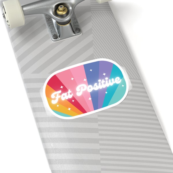 Fat Positive - Etsy