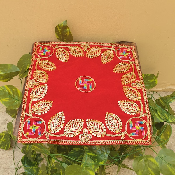 Pooja Backdrop Decoration - Etsy