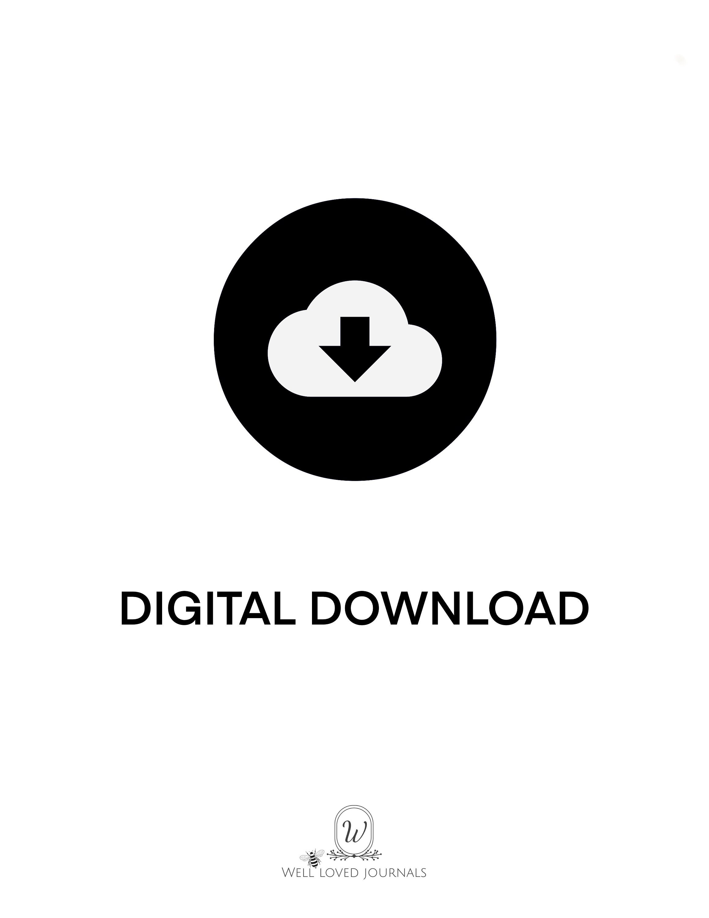 Numbers Kit 01 - 14 Pages of Labels and Tabs - Etsy