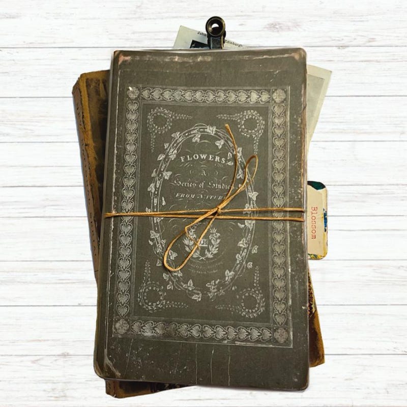 WellLovedJournals - Etsy UK