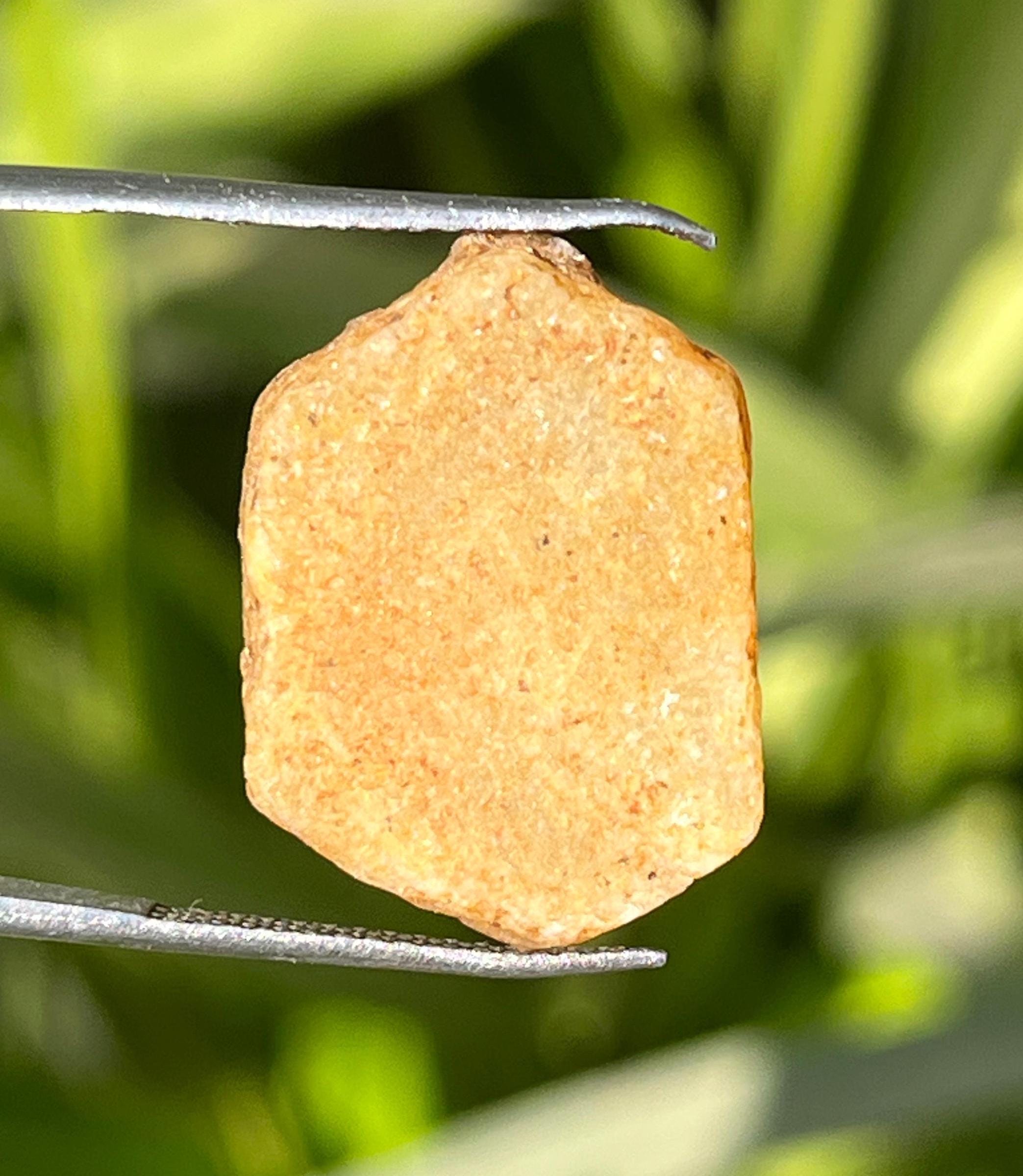 Natural Yellow Sapphire Raw Crystal | Untreated Record Keeper Specimen ...