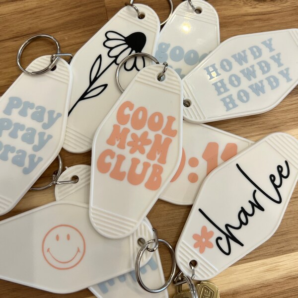 Cool Keychains - Etsy