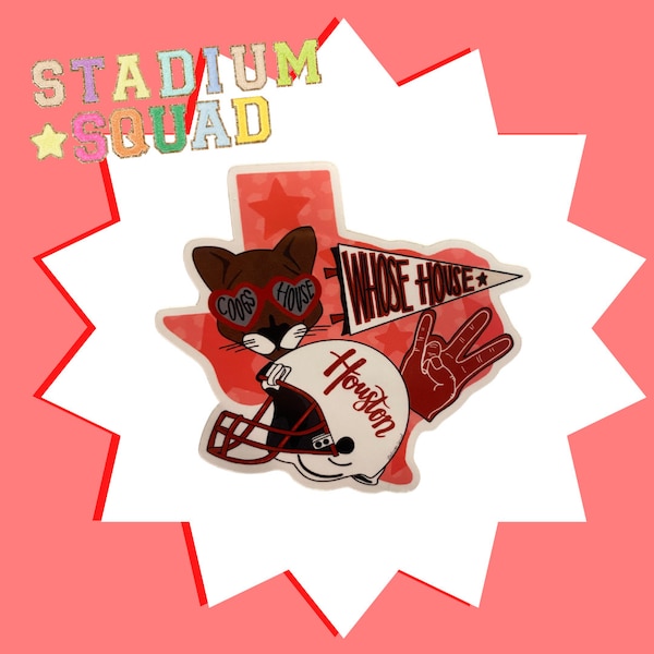 University of Houston - Etsy