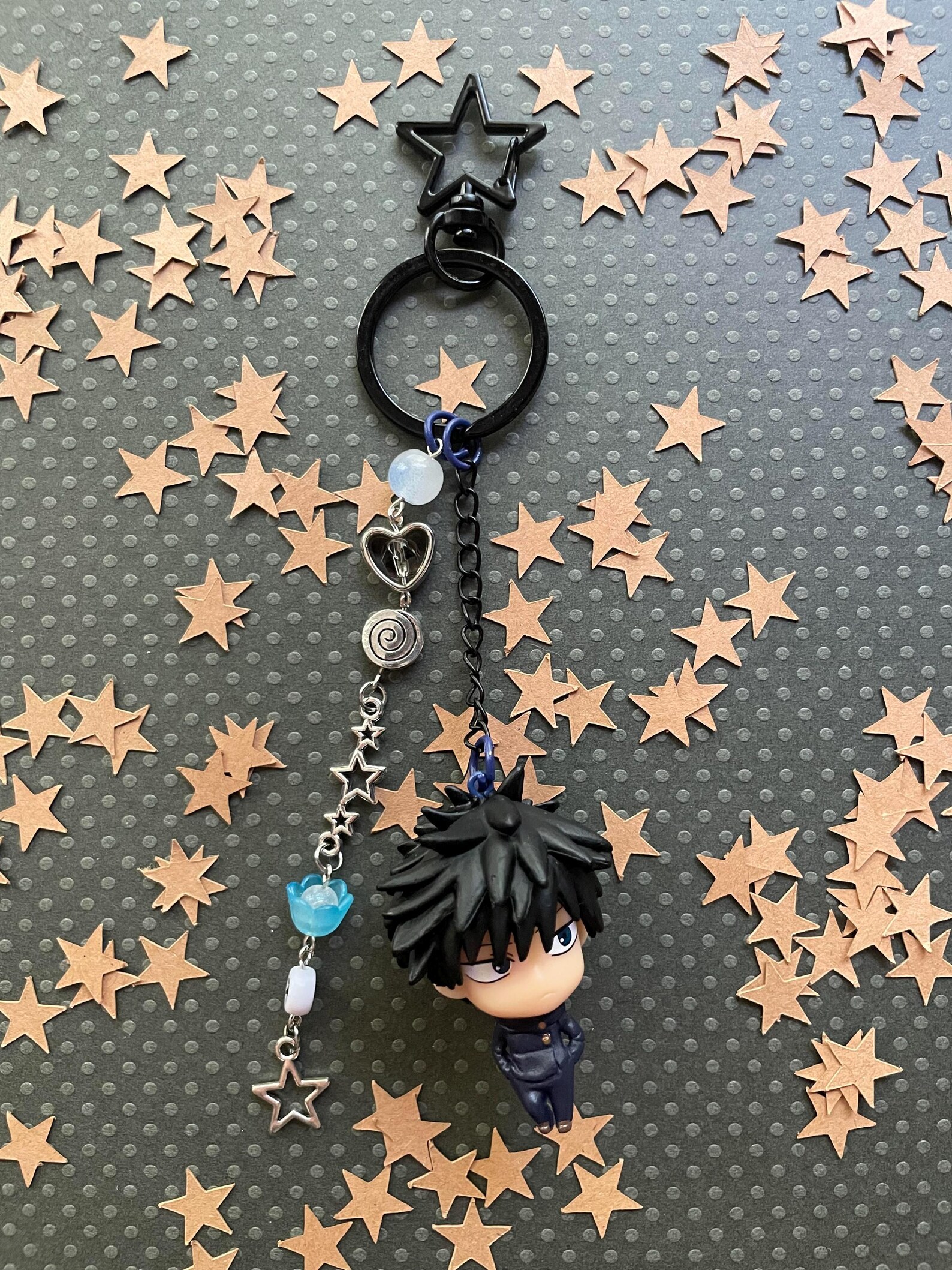Jjk Keychains || Anime Keychains, Backpack Accessories, Back to School ...