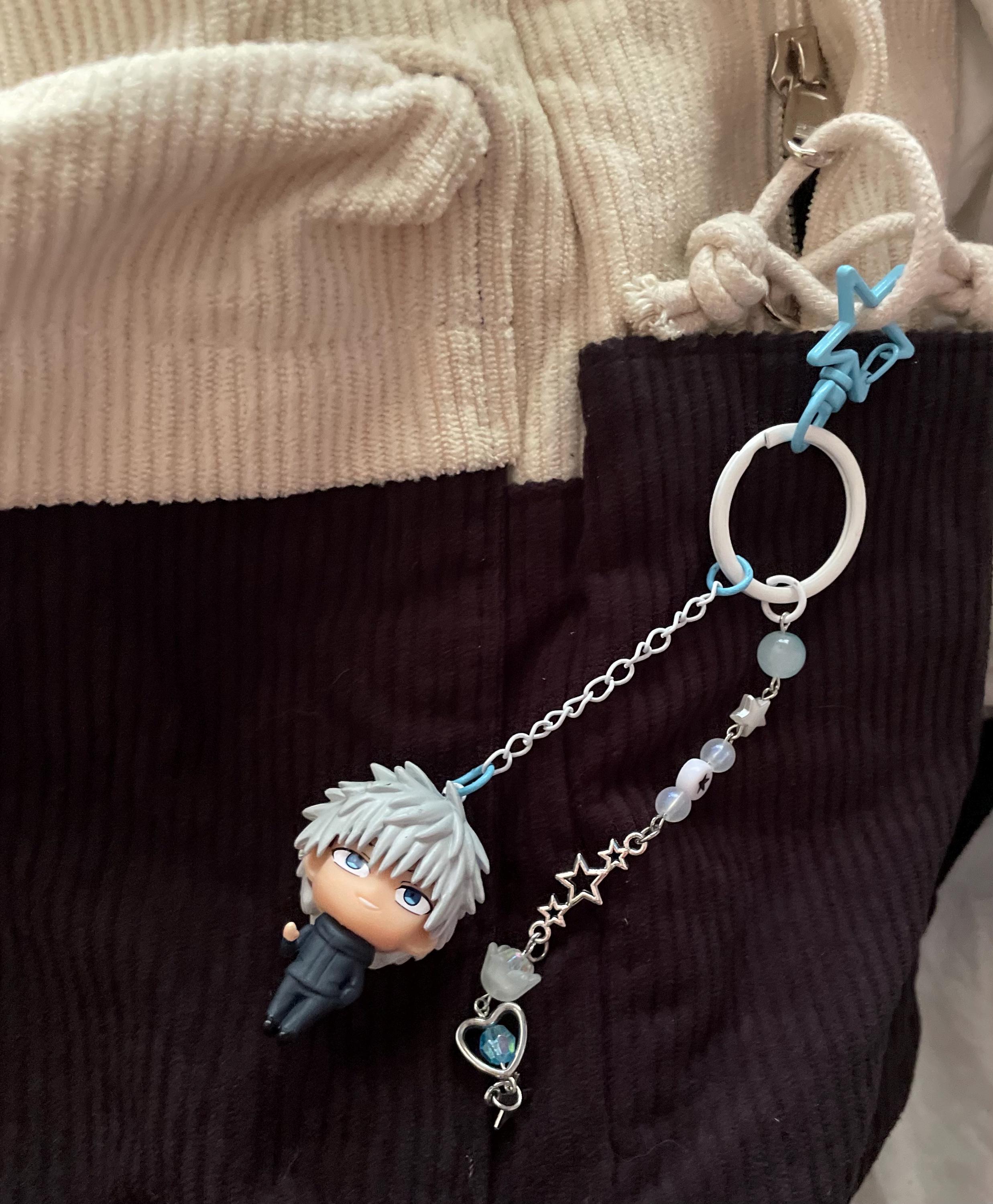 Demon Slay Keychains || Anime Keychains, Backpack Accessories, Back to ...