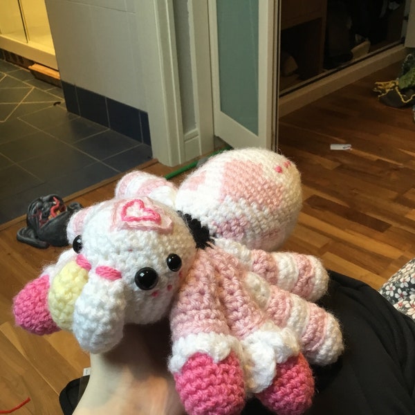 Angel Dust Plushie - Etsy