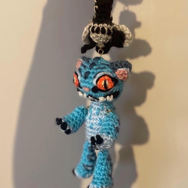 Crochet Kpop Demon Hunter - Etsy