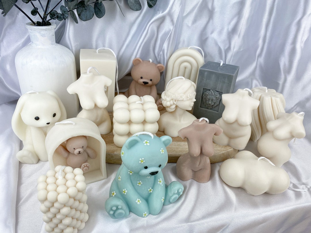Mystery Box Mystery Candles Box Surprise Box Random - Etsy