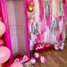 Barbie Fringe Backdrop - Etsy
