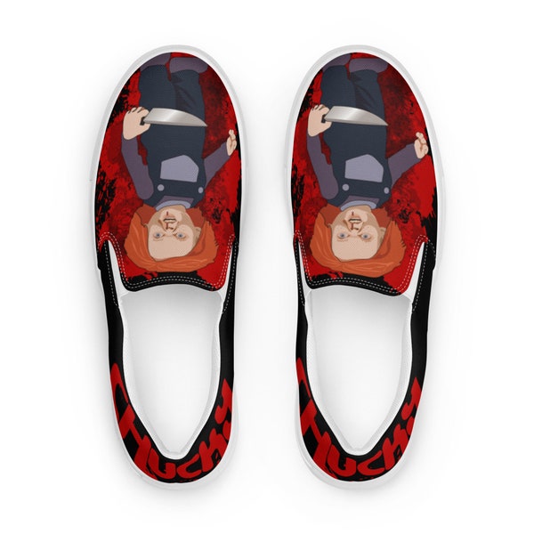 Chucky Shoes - Etsy