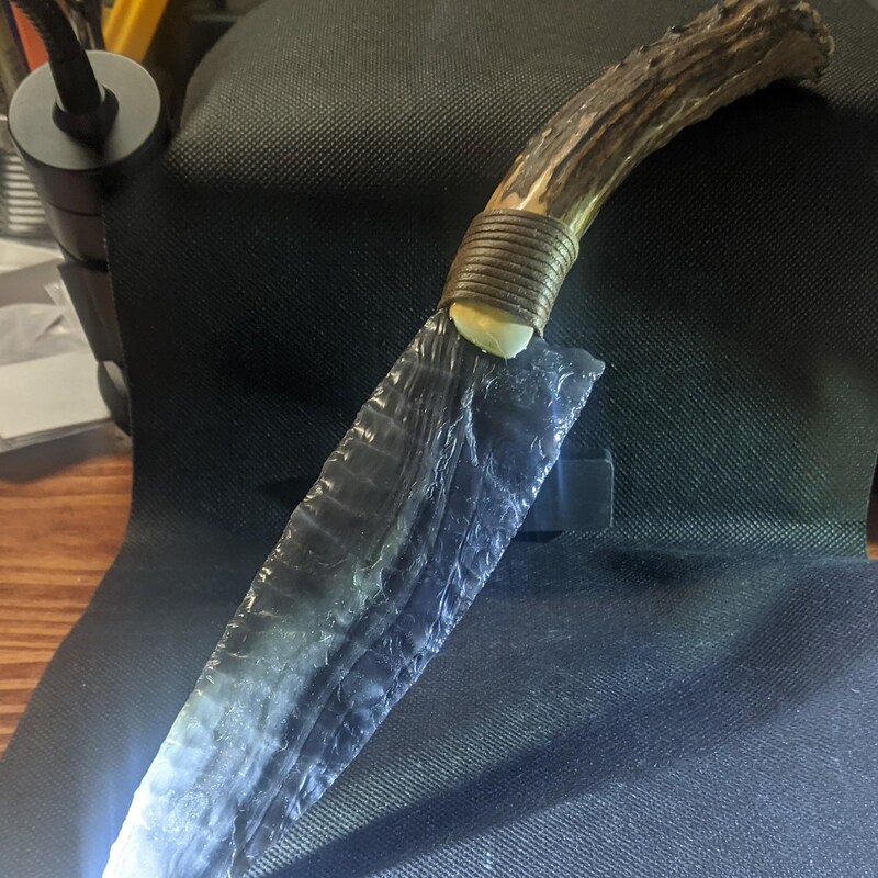 Flint Knives - Etsy