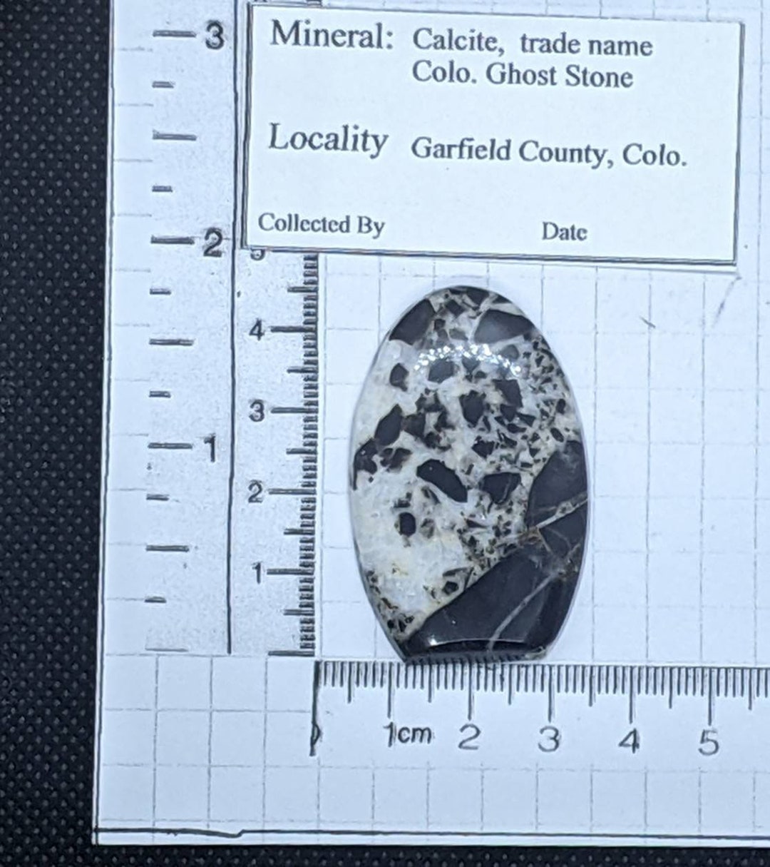 White Buffalo ,colorado Ghost Stone. Midnight Lightning, Recent ...