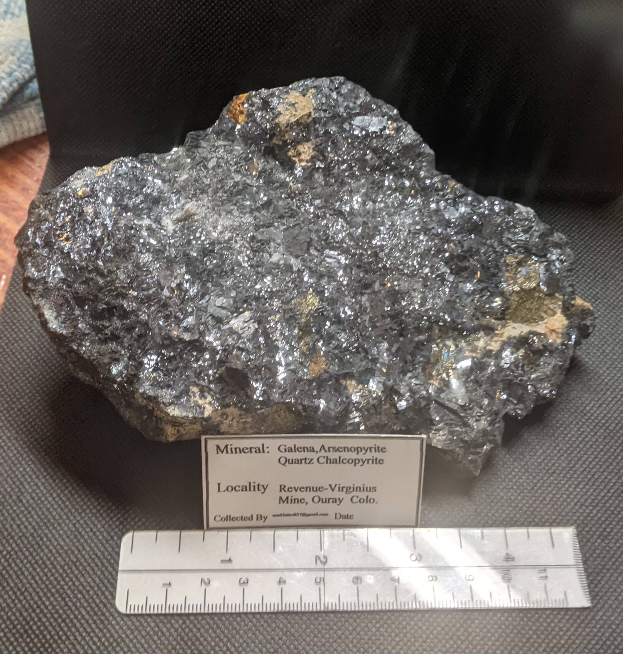 Arsenopyrite
