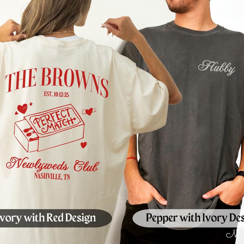 Mr and Mrs Shirts 5xl - Etsy