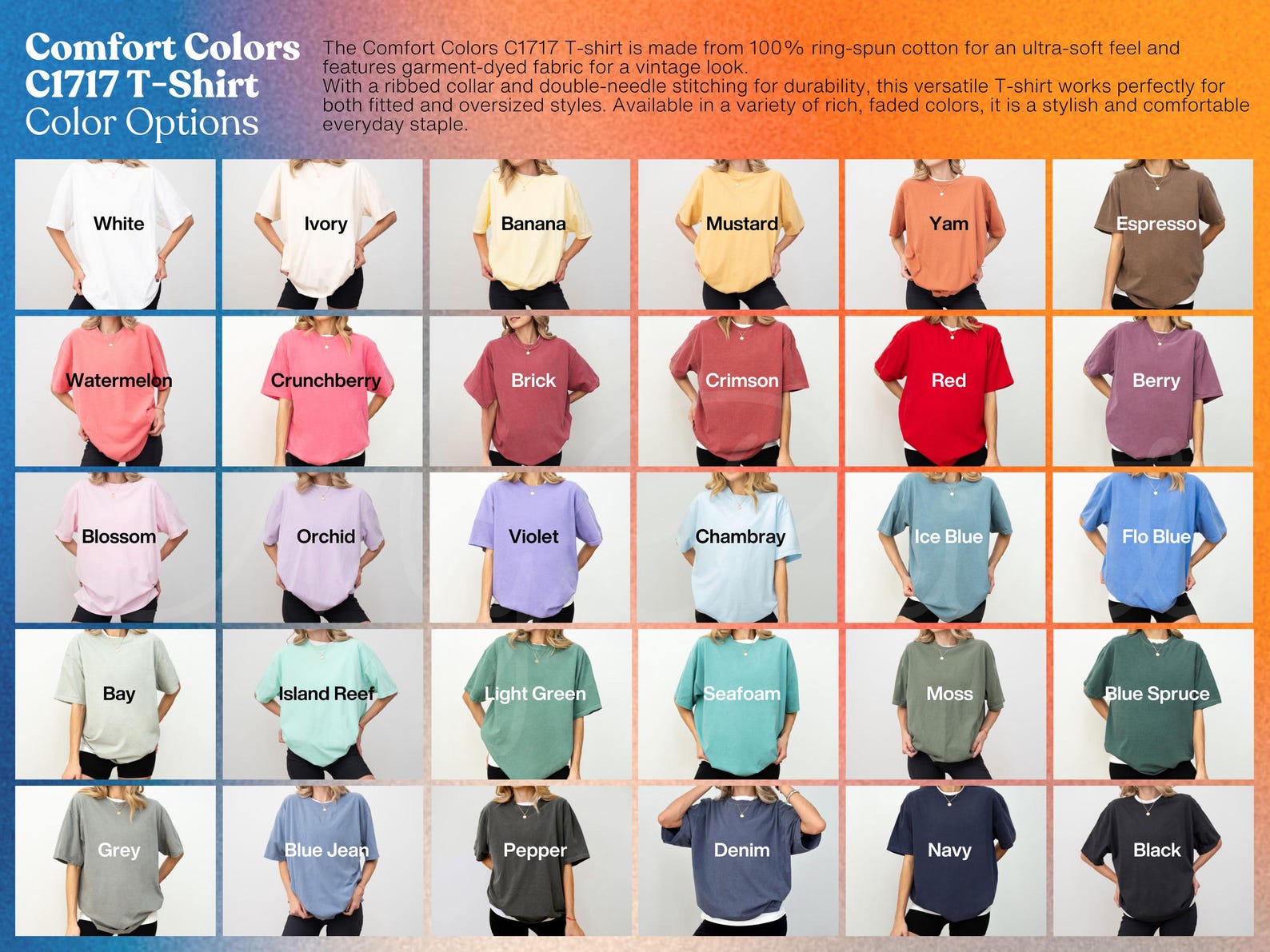 Custom Beach Bachelorette Comfort Colors Shirts, Bikinies and Martinis ...
