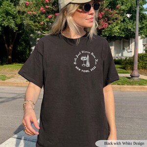 Custom New York Girls Trip Group Shirts, Hand Drawn NYC Girls Trip ...