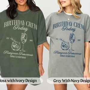 21st Birthday Cocktail Club Shirt, in My Legal Era Shirt, Legally ...