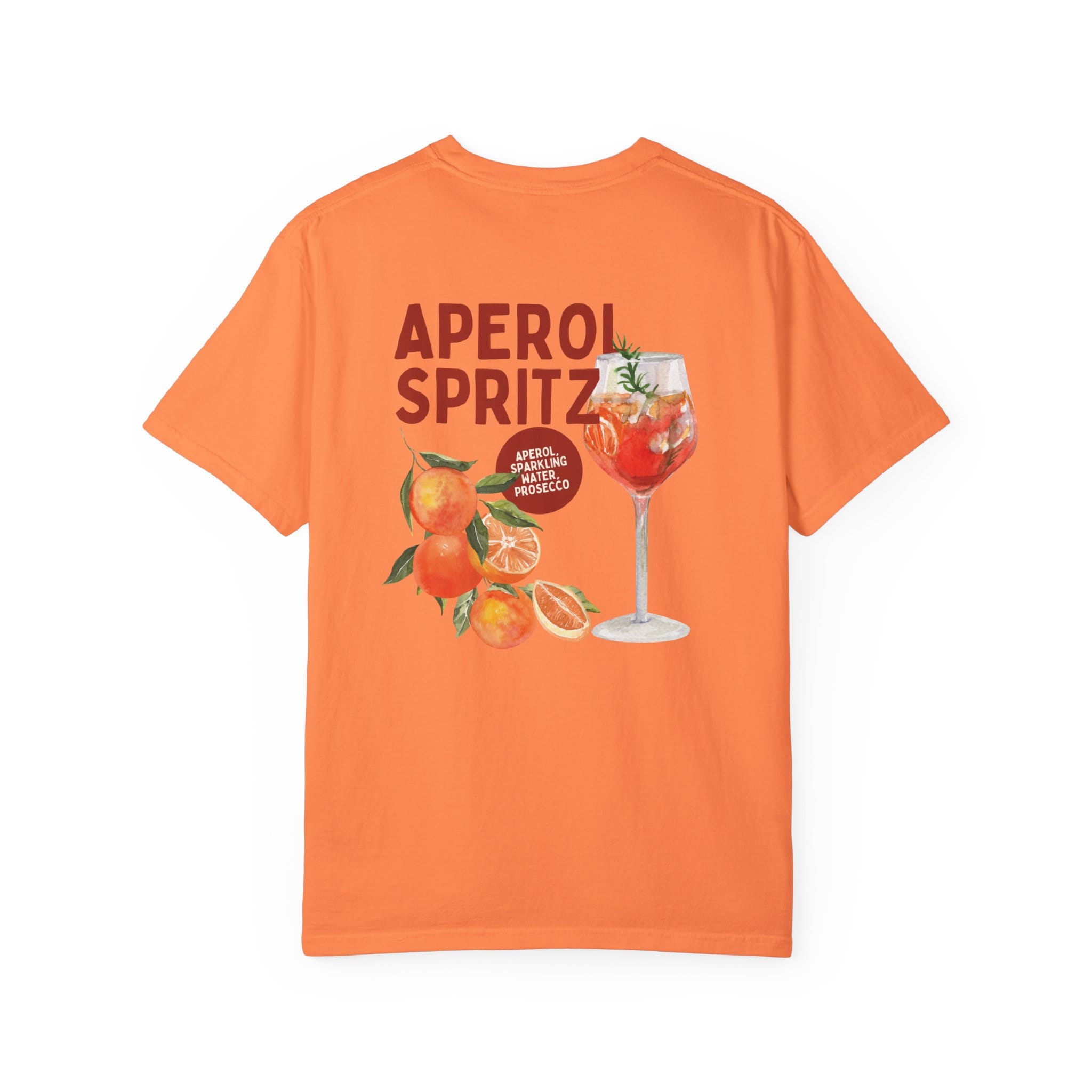 Aperol Spritz Shirt, Aperol Spritz Tee, Aperol Cocktail Club T Shirt ...