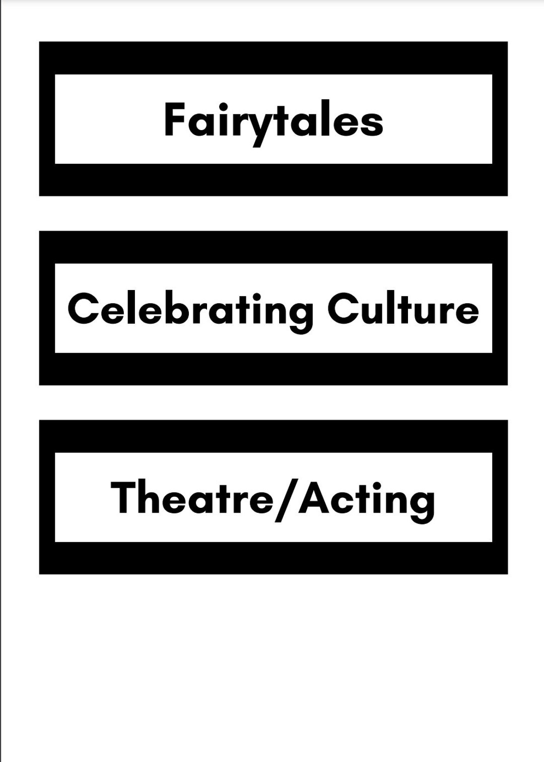 Theatre Class Library Labels - Etsy