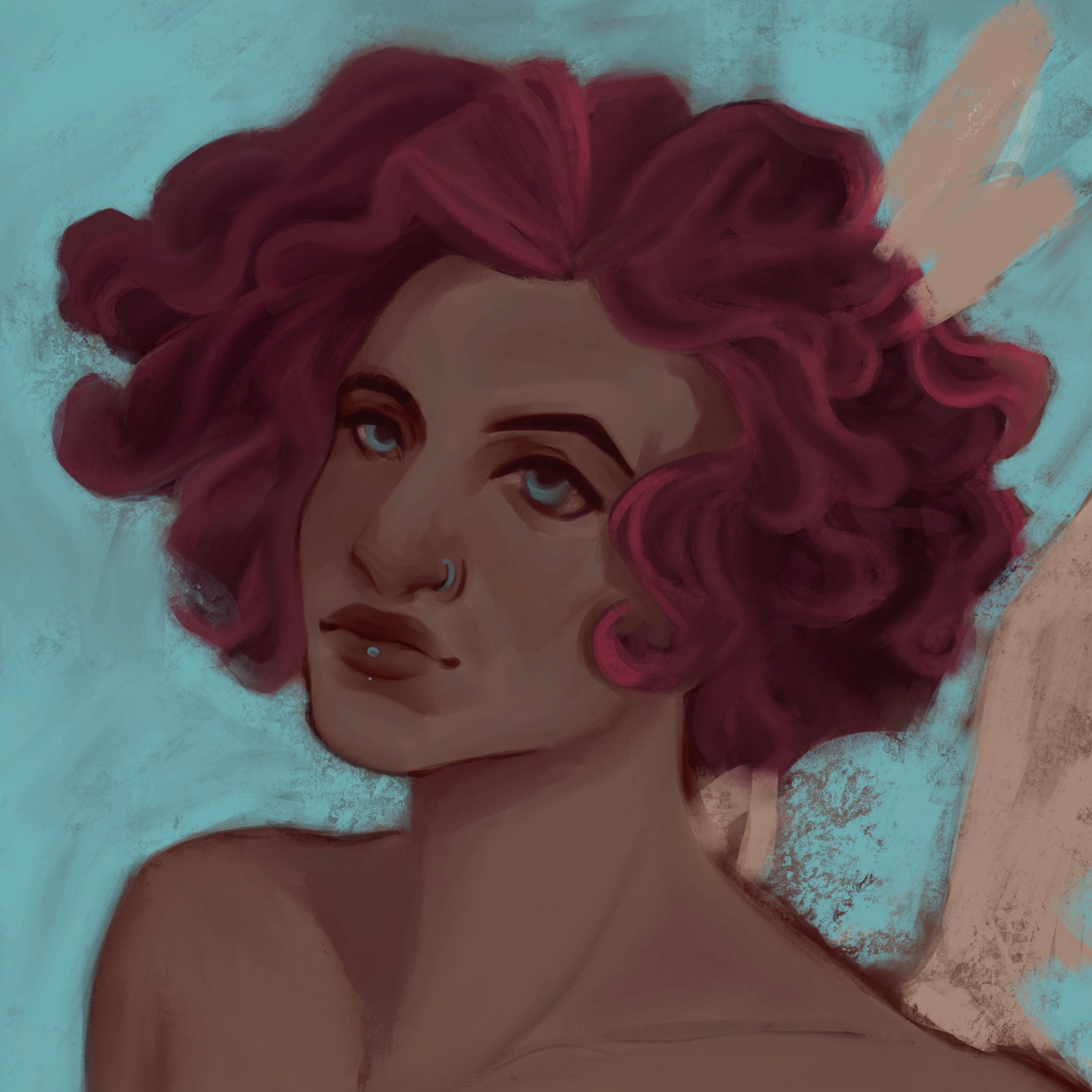 Custom Profile Picture | PFP | Profile Icon | Portrait | Human | Furry ...