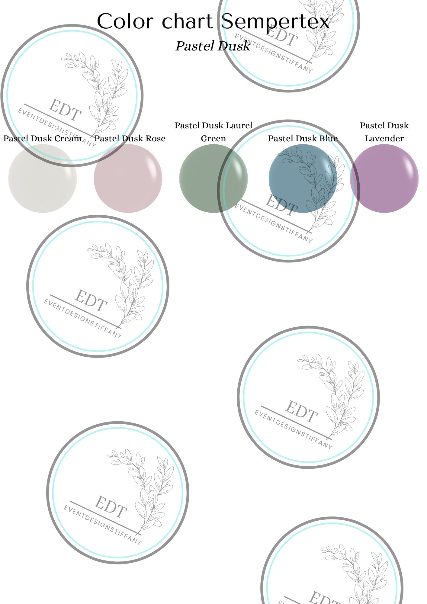 Color Chart Sempertex Sempertex Balloons Balloon Colors Digital Color ...