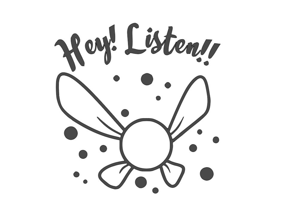 Navi Zelda Hey Listen