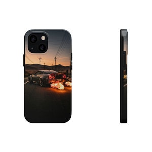Nissan GTR, Nissan GTR R35, iPhone 14 Case, Godzilla, Jdm, Tough Phone ...