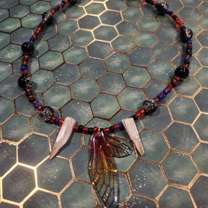 Toruk Makto Rider of Last Shadow Avatar Beaded Necklace - Etsy