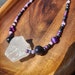 Neteyam: the First Born Son Avatar Beaded Necklace - Etsy
