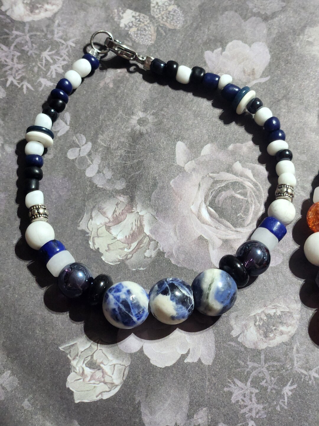 Captain Rex Star Wars Clone Wars Beaded Bracelet - Etsy