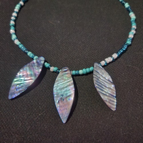Neteyam: the First Born Son Avatar Beaded Necklace - Etsy